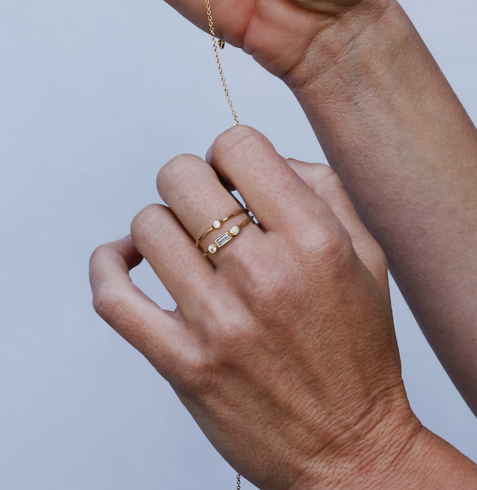 Fine Rings – ORA Jewellery
