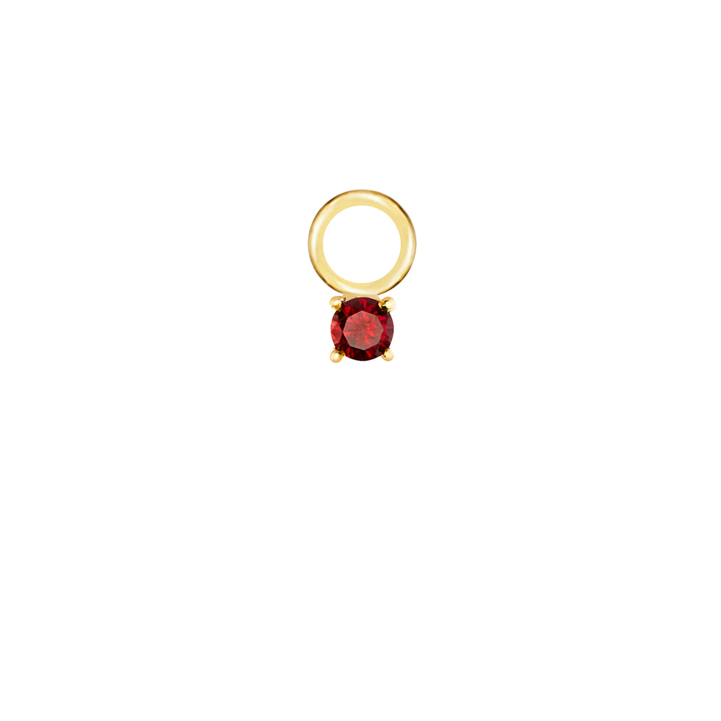 Hoop Charms – ORA Jewellery